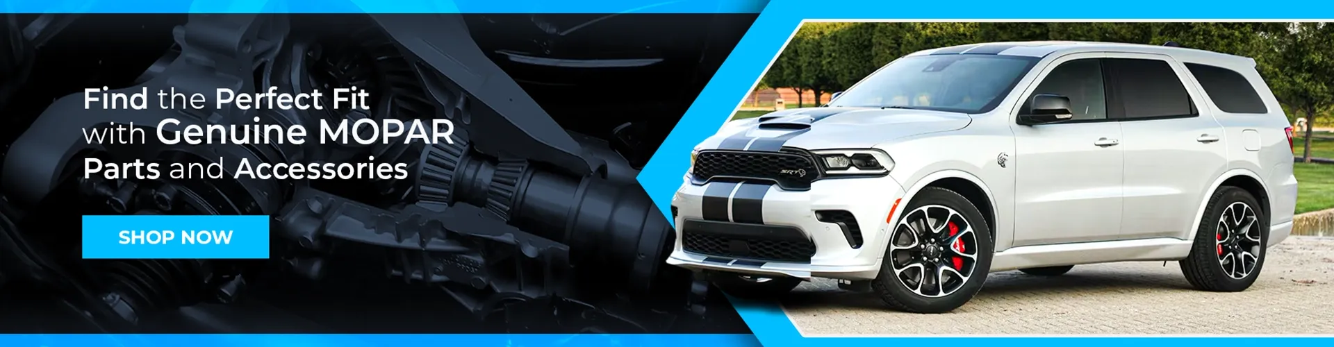 Get OEM Mopar Parts For Cheap | Mopar Parts Delivered
