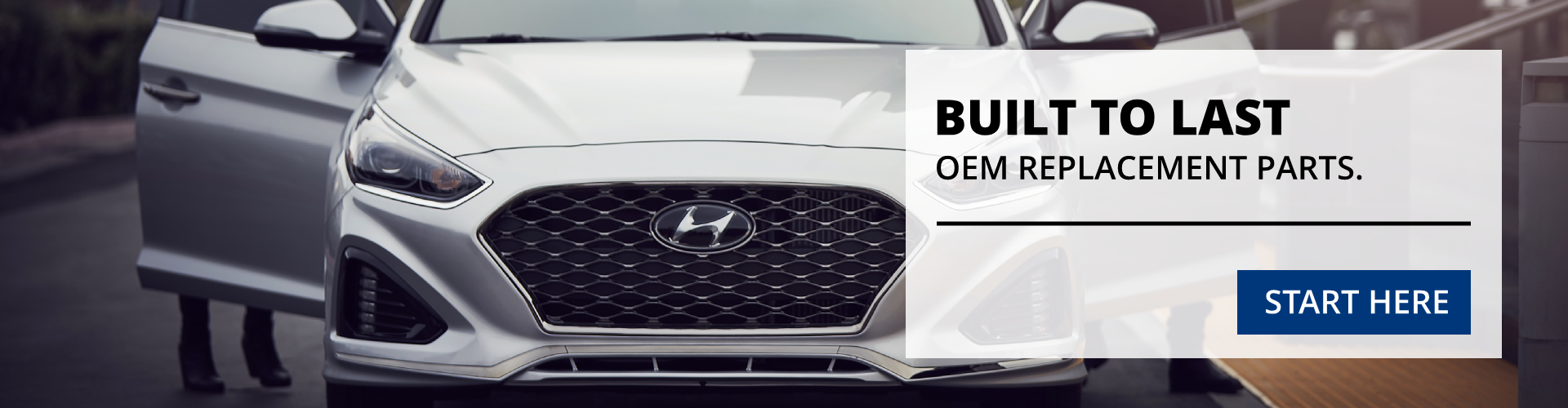 OEM Hyundai Parts and Accessories | Checkered Flag Hyundai Parts