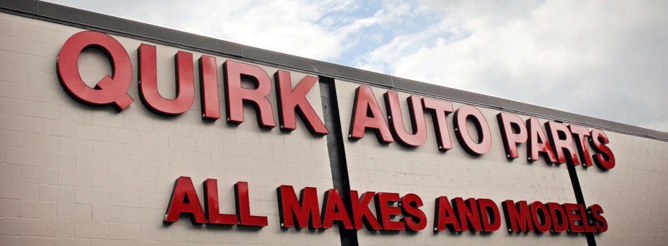 Quirk Parts | Genuine OEM Parts & Accessories | Manufacturer Warranty ...