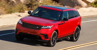 Genuine Land Rover Range Rover Velar OEM Parts | Parts ...