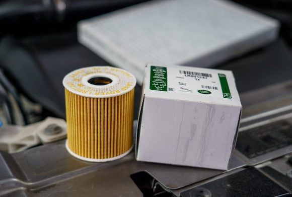 How to Replace a Land Rover Oil Filter | LandRoverVirginiaBeach Blog ...