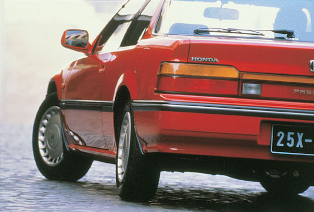 Bring Back The Prelude! | Honda Parts Online