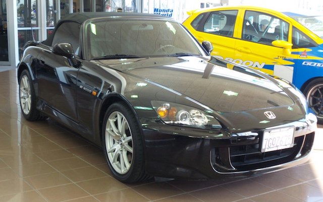 The 7 Most Expensive S2000s You Can Buy On Autotrader Right Now | Honda ...