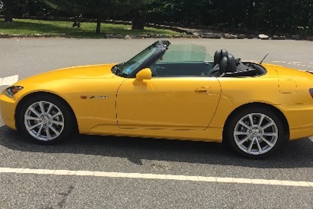 The 7 Most Expensive S2000s You Can Buy On Autotrader Right Now | Honda ...