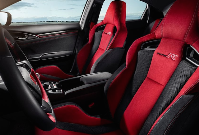 The 2017 Civic Type R: What We Know | Clark Knapp Honda