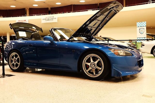 The Most Interesting S2000 LS Swap You'll Ever See | Honda Parts Online