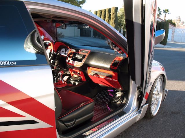 This Awesome Custom 2001 Honda Civic is on Sale for... How Much ...