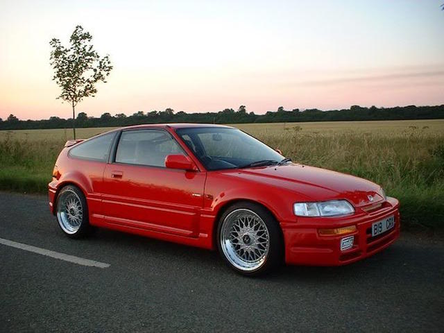 10 Stanced CRXs to Help Stance Your Own! | Honda Parts Online