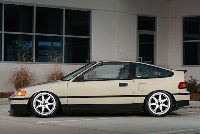 10 Stanced CRXs to Help Stance Your Own! | Honda Parts Online