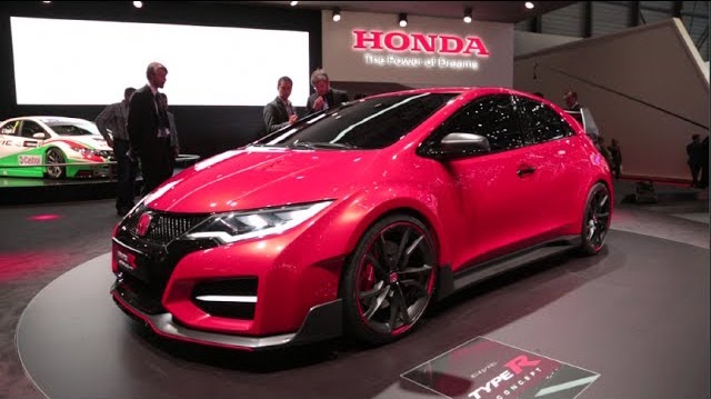 10 Honda Civic Type Rs That Look Amazing | Honda Parts Online