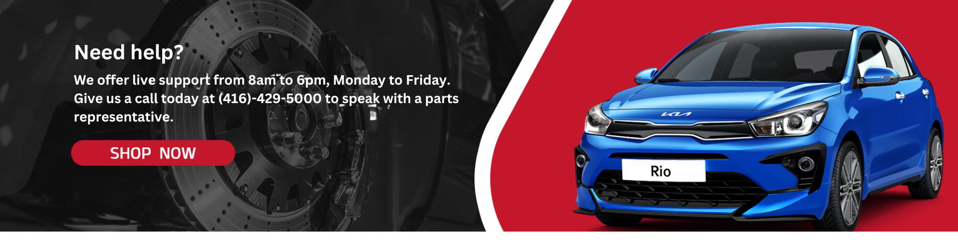 Home Page | Toronto Kia Parts Direct