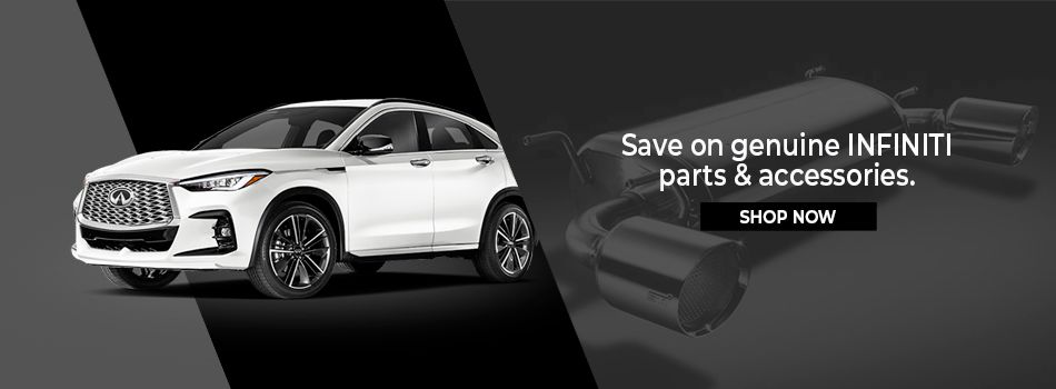 Online Infiniti Parts Superstore | OEM Parts Online