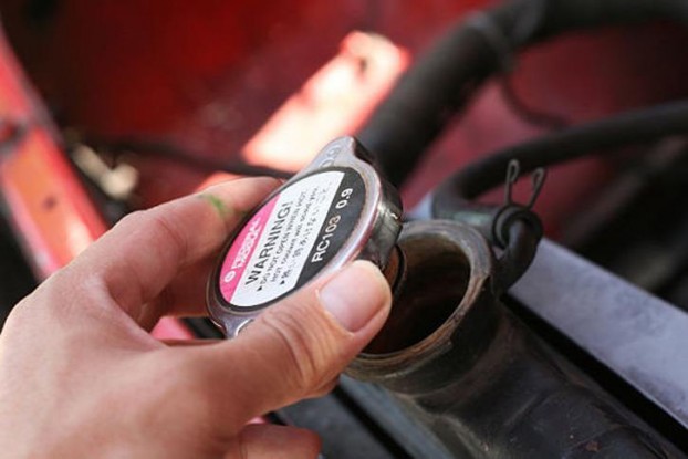 Toyota Radiator Maintenance - Checking Fluid Levels | Toyota Parts Center