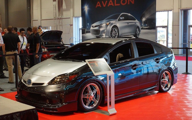 10 Crazy Prius Mods | Toyota Parts Center