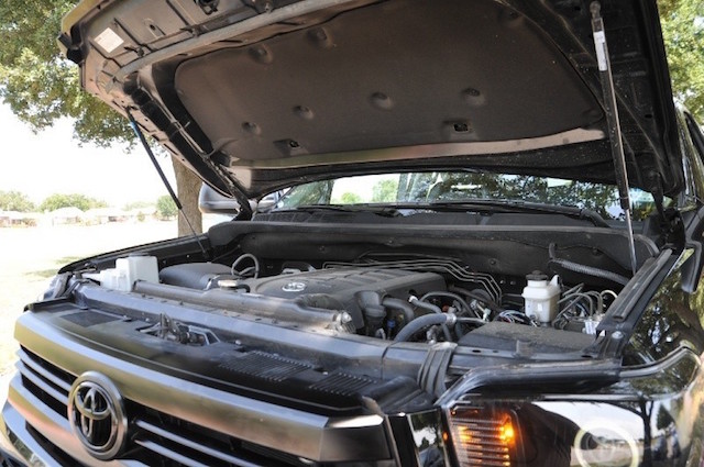 Stunning Custom Venom Tundra | Toyota Parts Center