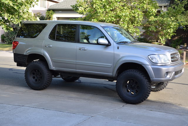 10 Awesome Lifted Sequoias | Toyota Parts Center