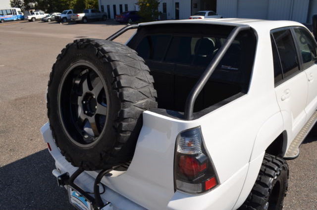 Toyota 4Runner Chop Tops - Why And How | Toyota Parts Center Blog