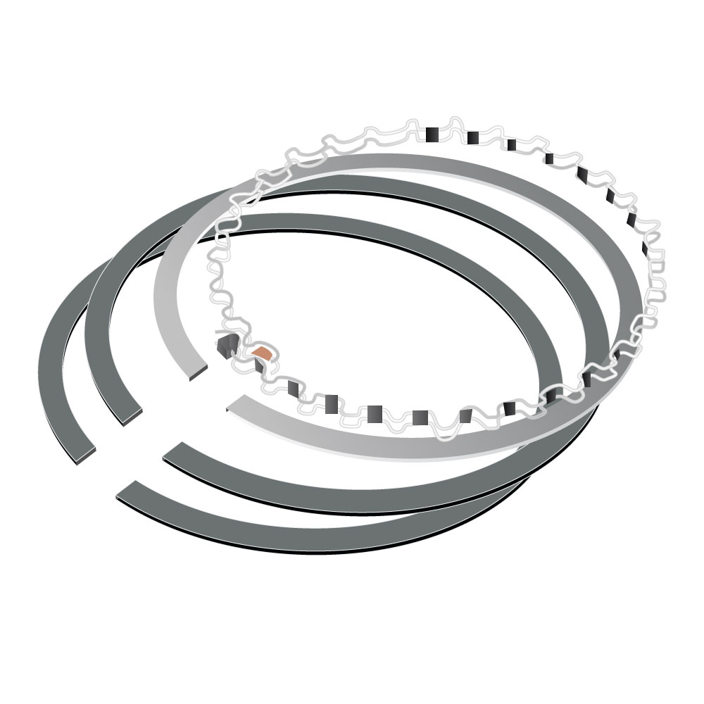 How Piston Rings Work - Olathe Toyota Parts Center