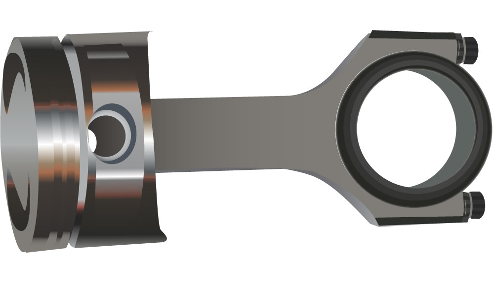 How Engine Pistons Work - Olathe Toyota Parts Center