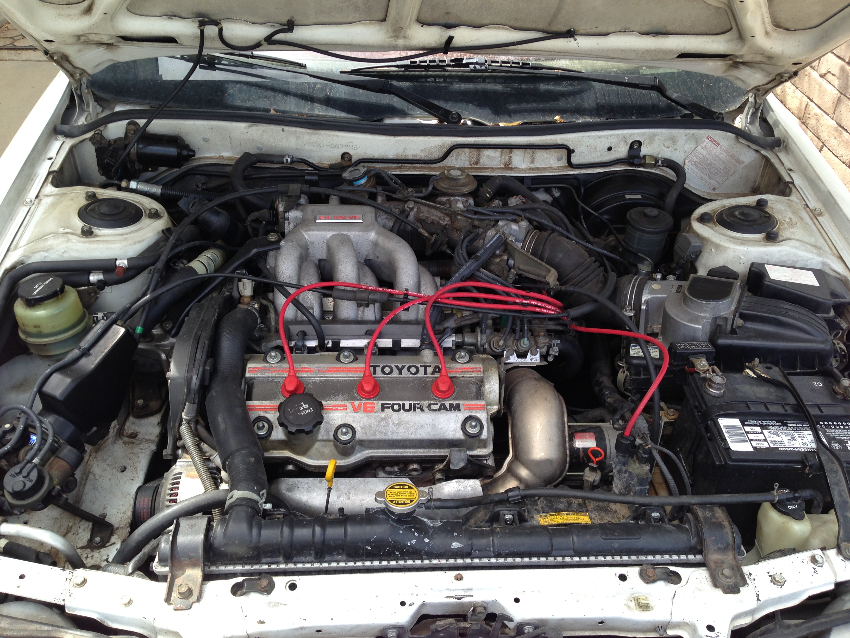 Information About The Toyota VZ Series Engine | Toyota Parts Center