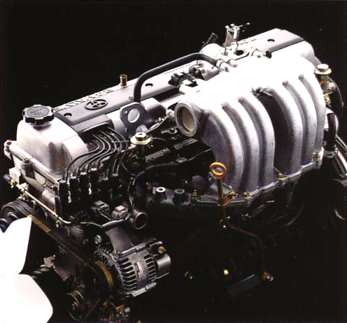 Information About The Toyota F and FZ Series Engines | Toyota Parts Center