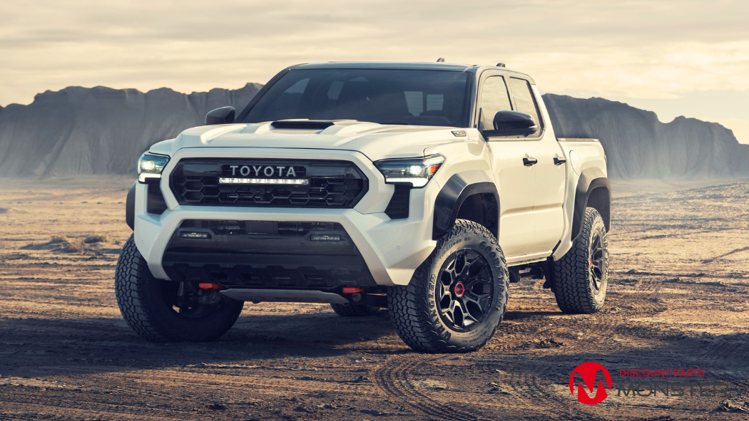 OEM Tonneau Cover for Tacoma: Essential for Every Truck Owner ...