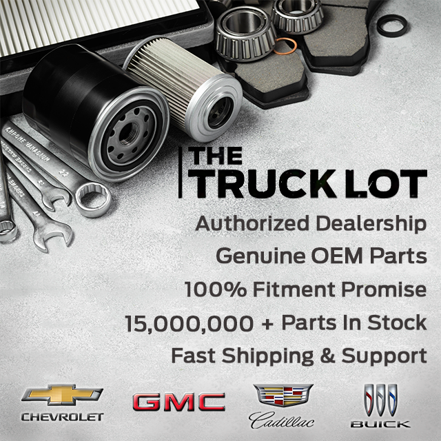 The Truck Lot - Genuine GM Parts and Accessories | The Truck Lot - GM Parts