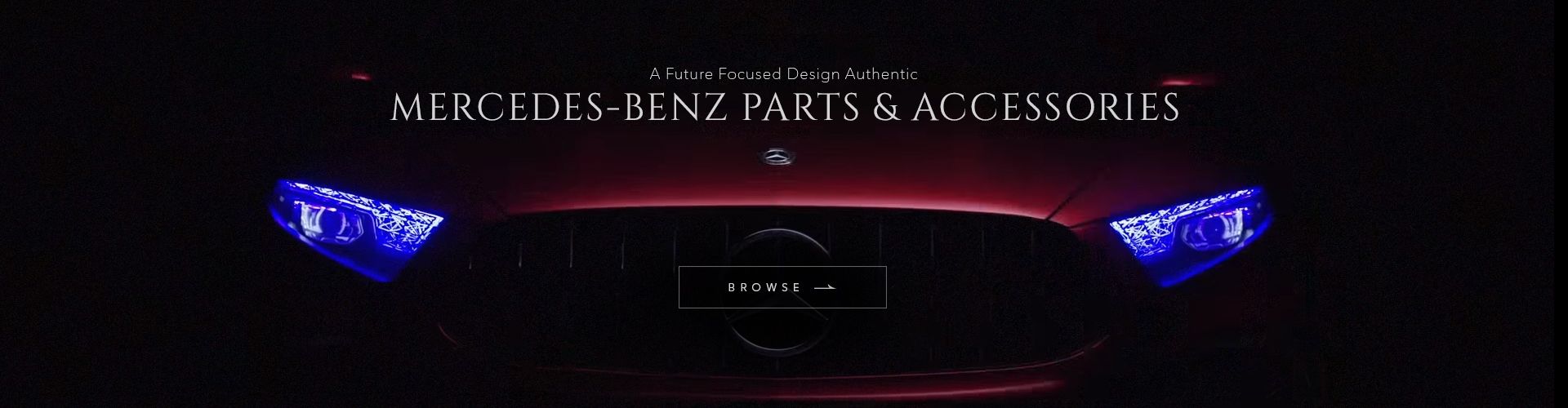 Buy OEM Mercedes Parts Online | Helms Bros Mercedes Parts