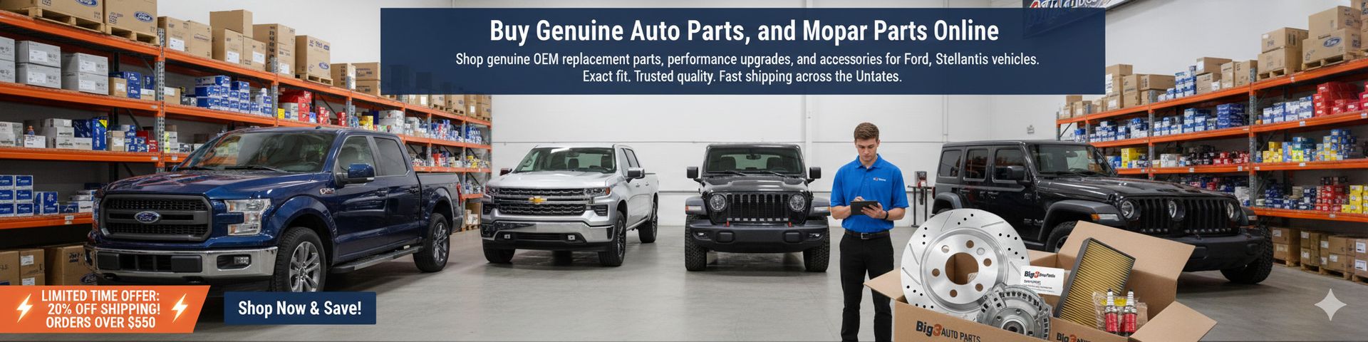 Are you looking for the Big 3 Nunspeet? | Big 3 Auto Parts