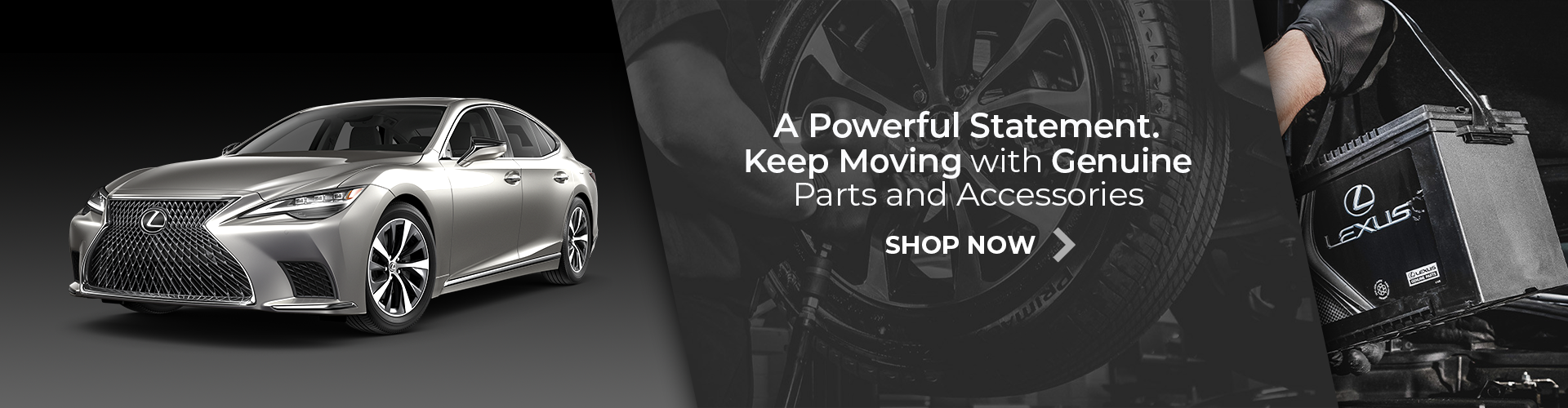 Home Page | Genuine Lexus Parts