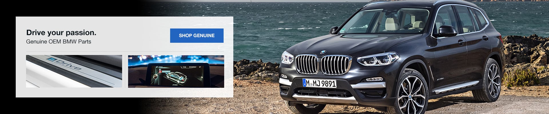 Authentic BMW Parts | BMW Of Darien