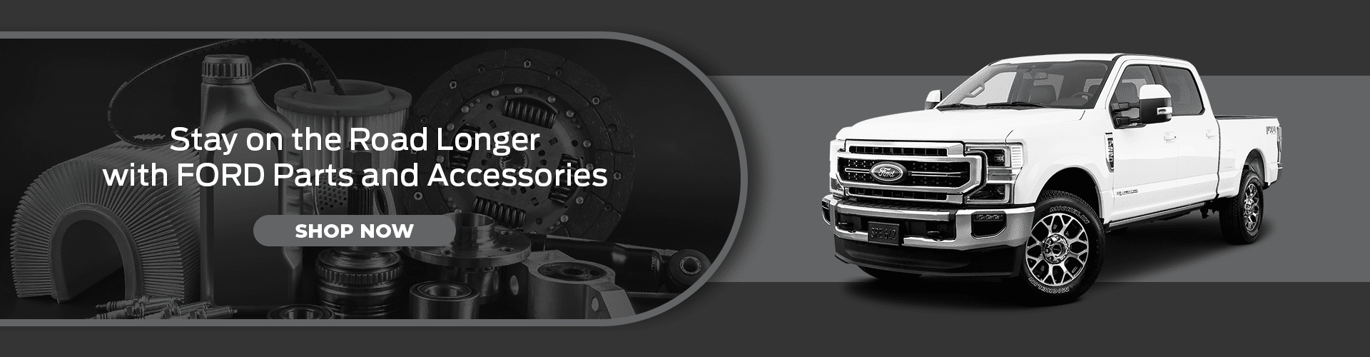 Shop OEM Ford Parts Online | Ford OEM Parts Direct