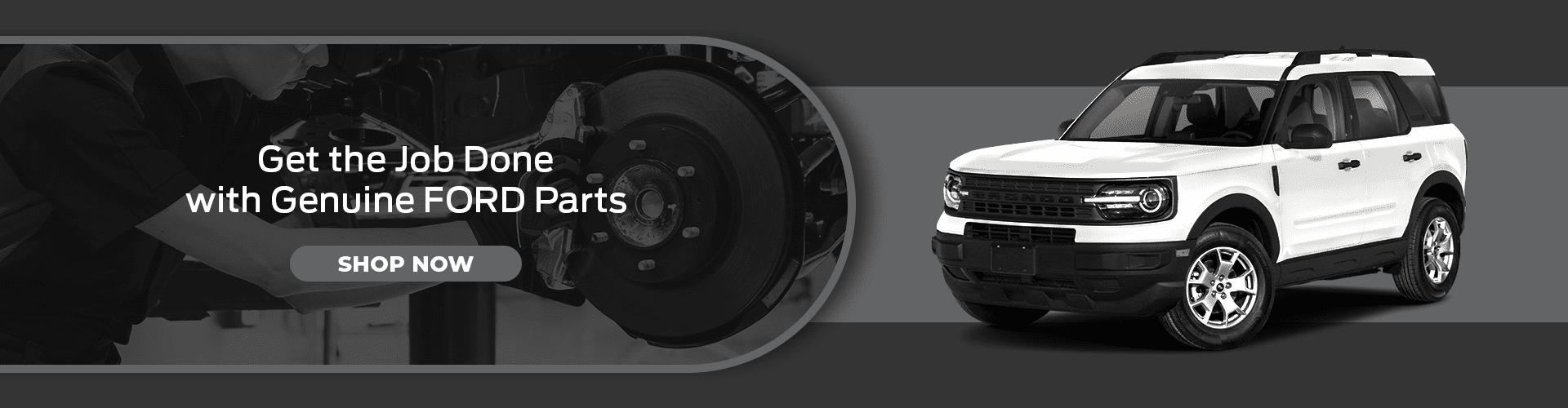 Shop OEM Ford Parts Online | Ford OEM Parts Direct