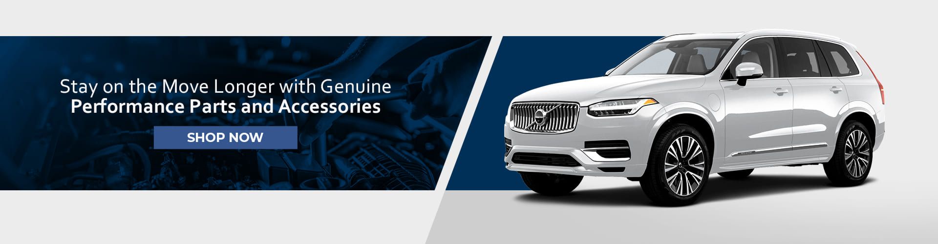 Shop Genuine Volvo Parts and Accessories | Volvo Parts CA