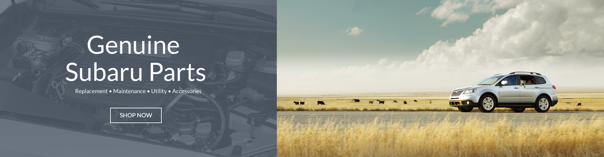 Home Page | Subaru Parts Pros - South Shore Subaru