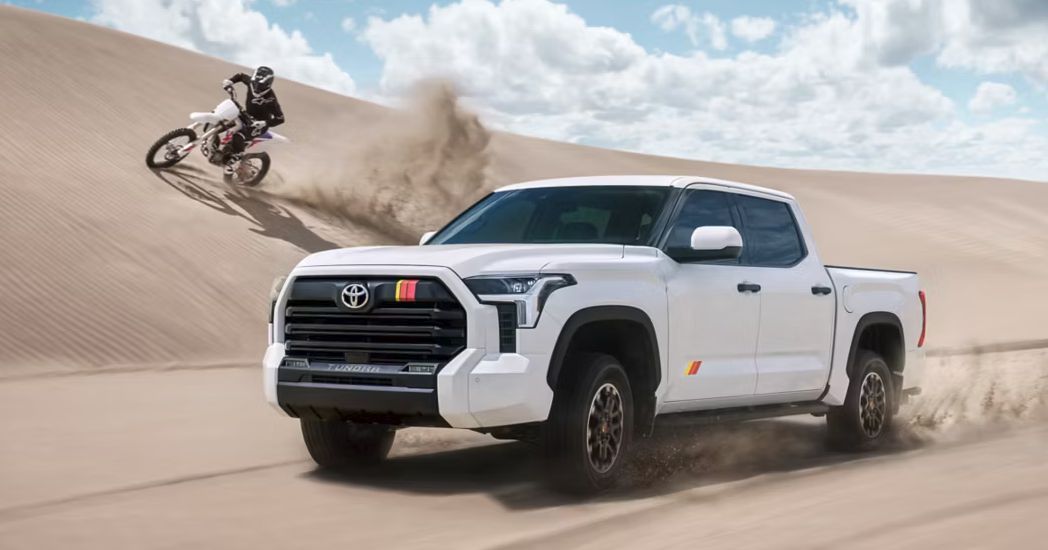Popular Tundra Upgrades | Sparks Parts