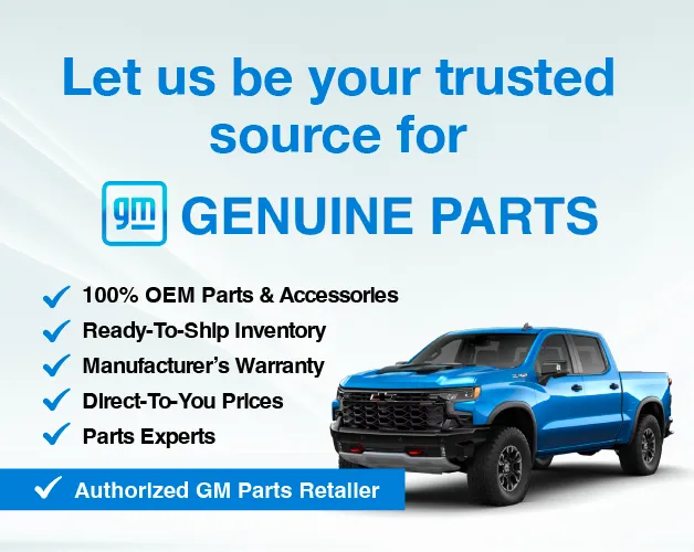 2003-2025 GM Headlamp Assembly 85577296 | GM OEM Parts Outlet