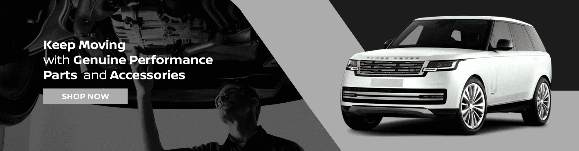 An OEM JLR Parts Shop | Germain JLR Accessories
