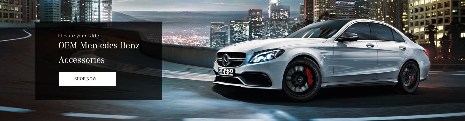 Purchase OEM Mercedes-Benz Parts & Accessories | Mercedes-Benz Parts Store