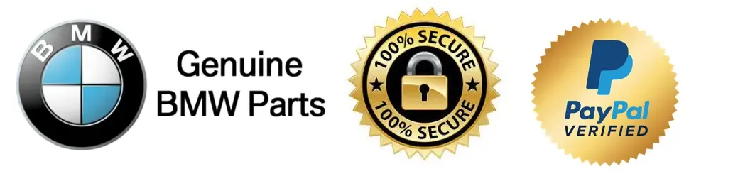 51-31-7-412-641 - 2018-2024 BMW - Upper Molding | Buy BMW Parts Now