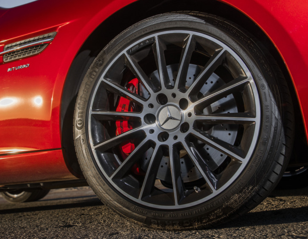 OEM AMG Rims and Tires | Mercedes-Benz Parts Depot