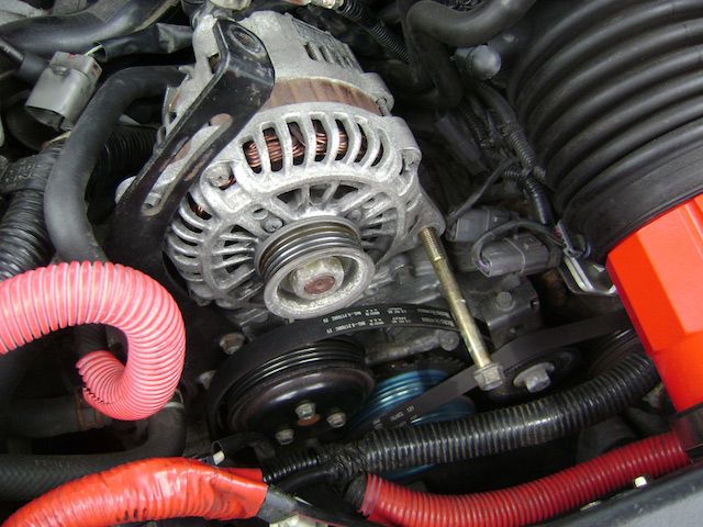 How To Replace An Alternator | Suburban Auto Parts Blog