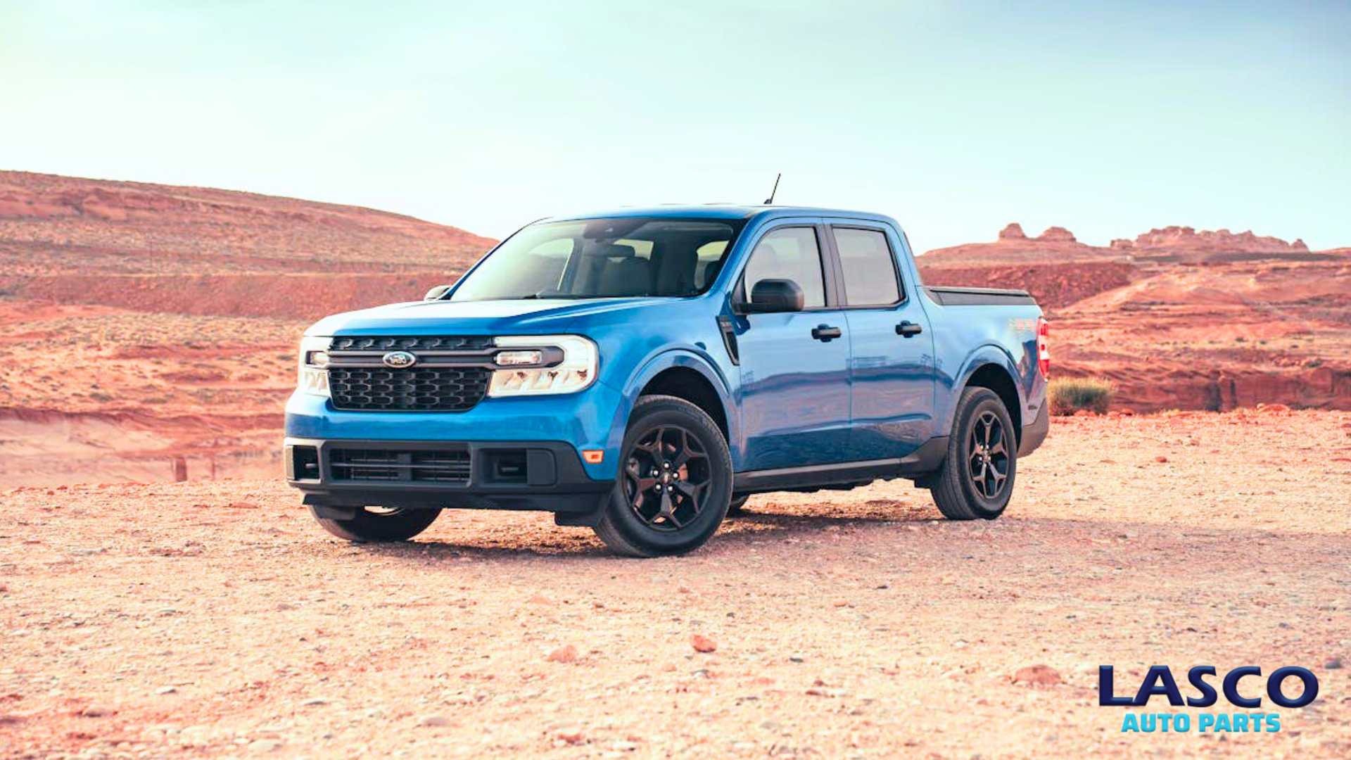 Personalize Your Ride: Genuine OEM Ford Maverick Accessories | Lasco ...