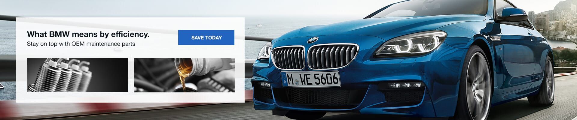 Discount Genuine BMW Parts & Accessories | BMW Parts Center