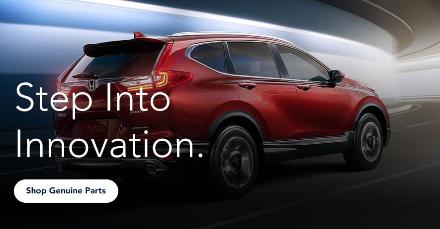 Honda Factory Parts | OEM Honda Parts & Accessories | Manufacturer Warranty