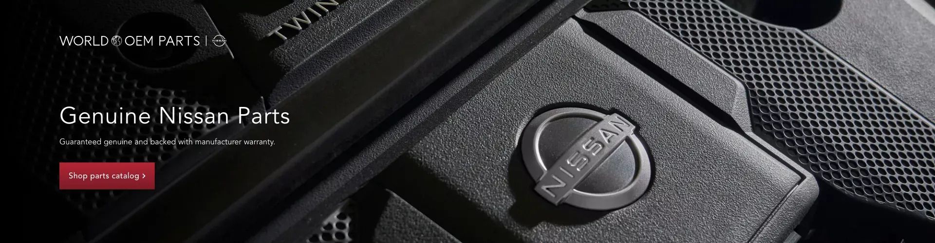 World Nissan | OEM Nissan Parts & Accessories | Manufacturer Warranty ...