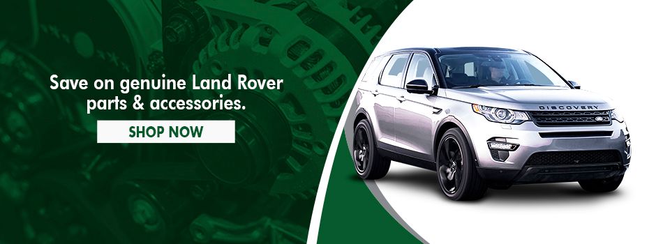 Online Land Rover Parts Superstore | OEM Parts Online