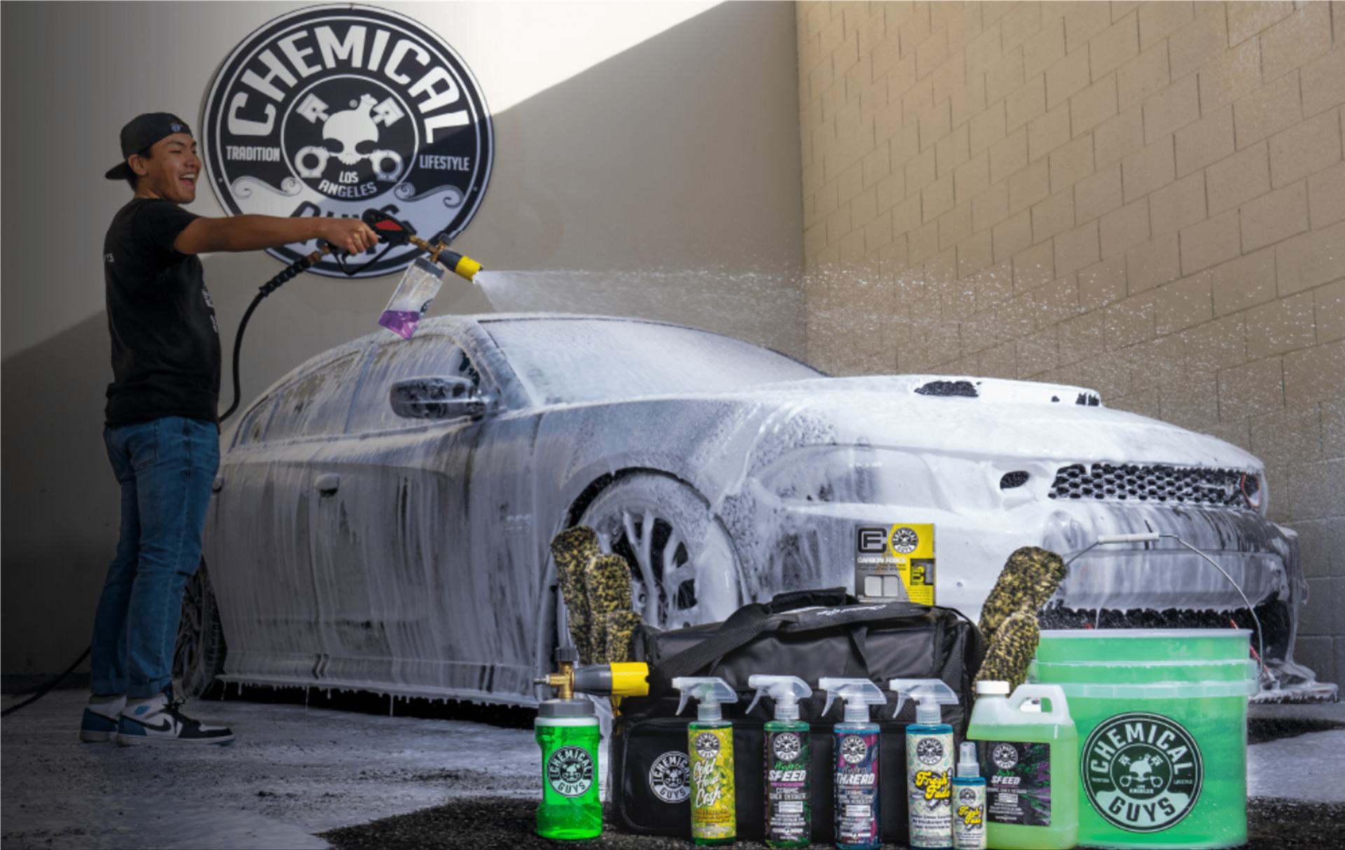 Chemical Guys | The Official Mopar eStore
