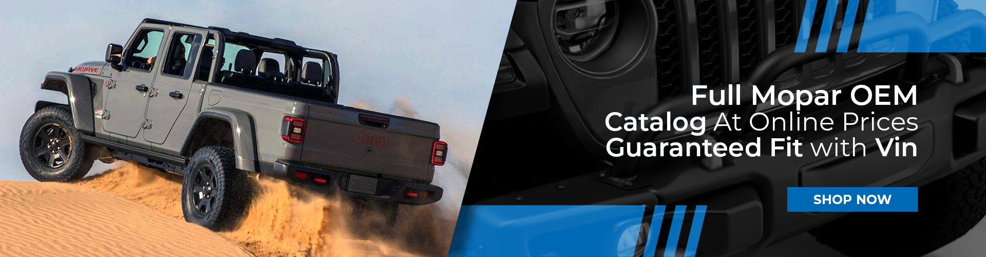 Hodge Wholesale Parts | OEM Mopar Parts & Accessories | Manufacturer ...