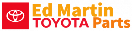 Online Toyota Parts Shop | Ed Martin Toyota Parts